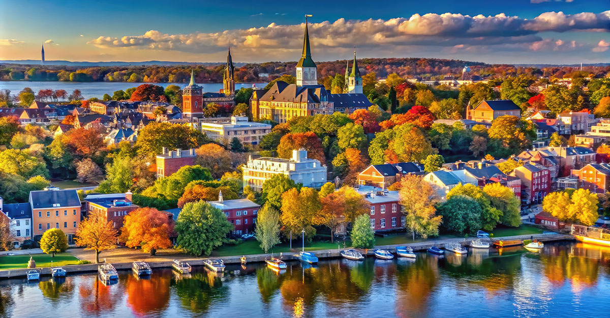 Northern Virginia, DC & Maryland Homes for Sale | Change Real Estate